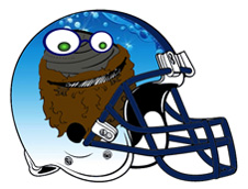 bearded-clam-fantasy-football-helmet-logo – Wally D. Fantasy Football