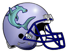 hammerhead-shark-fantasy-football-helmet-logo – Wally D. Fantasy Football