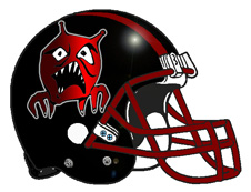 creepy-scary-monster-fantasy-football-helmet-logo – Wally D. Fantasy ...