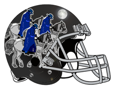 three-horsemen-midnight-riders-fantasy-logo-helmet – Wally D. Fantasy ...